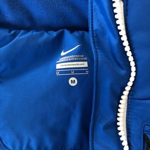 Nike | Jackets & Coats | Duke Nike Vest | Poshmark